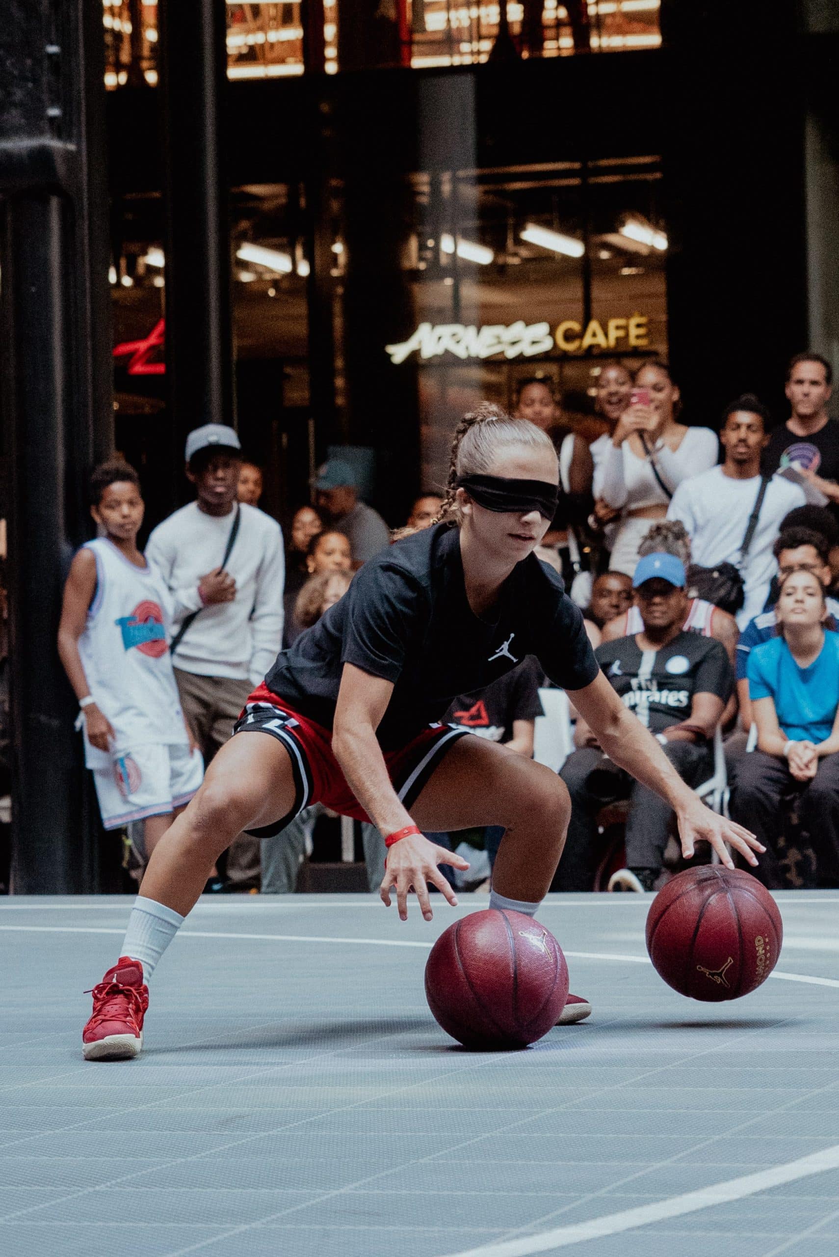 Basket Freestyle - Barjots Production - Nos artistes