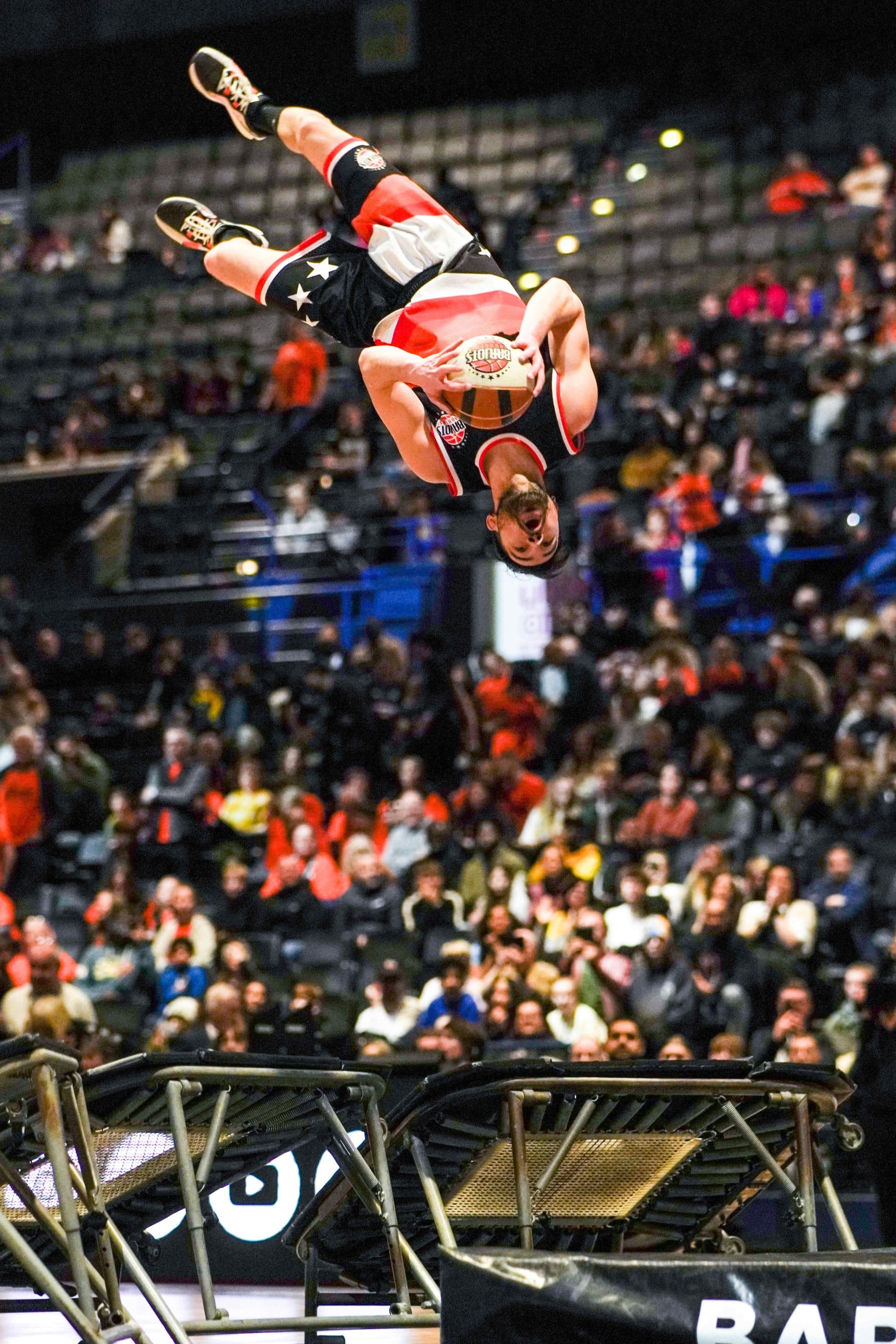 BBL TROPHY FINAL | BIRMINGHAM | BARJOTS DUNKERS - Barjots Dunkers
