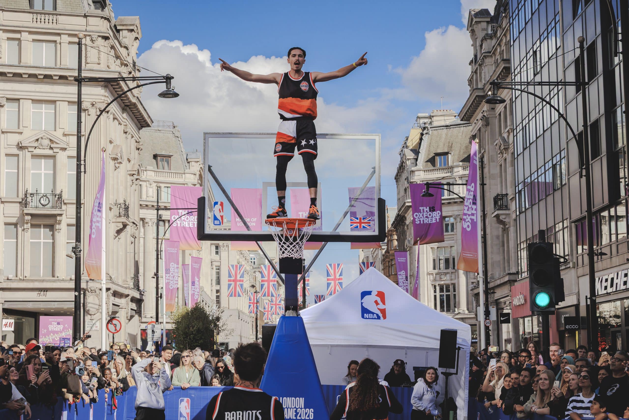 NBA - OXFORD STREET - Barjots Dunkers